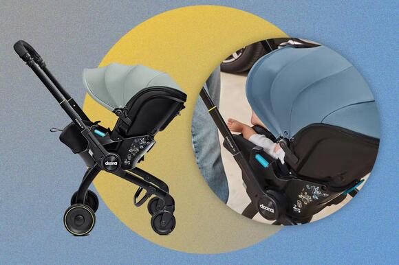 Doona X review: Is the updated cult car seat worth the money? - NewsBreak