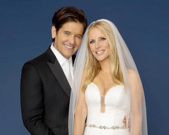 The Wild Story Behind Michael Damian’s 45-Year Run on The Young and the ...