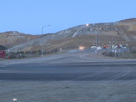 1 person killed in Bingham Canyon Mine industrial accident - NewsBreak