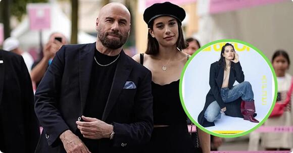John Travolta’s Daughter, Ella Bleu Travolta, Makes Bold Transformation ...
