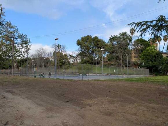 The turf war between tennis and pickleball roils another LA ...