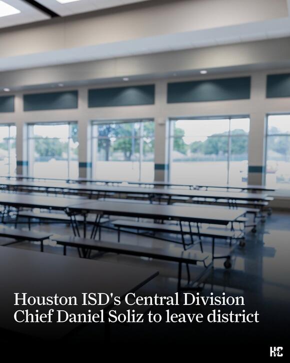 Houston ISD central division chief to leave in March - NewsBreak