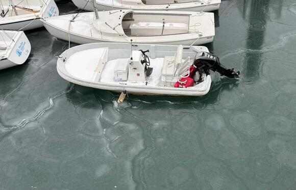 Readers share their best photos from Boston’s winter storm - NewsBreak