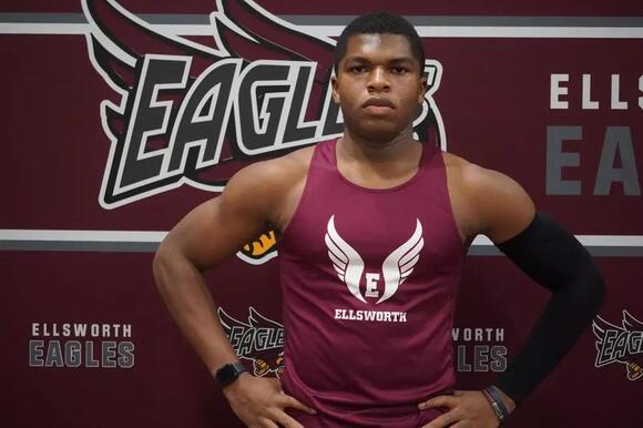 Meet the 2025-26 Ellsworth High School Indoor Track & Field Team ...