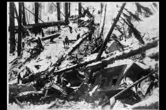 17 Of Washington State’s Biggest Natural Disasters - NewsBreak