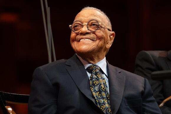 Black hair care pioneer George E. Johnson Sr. dies at 99 - NewsBreak