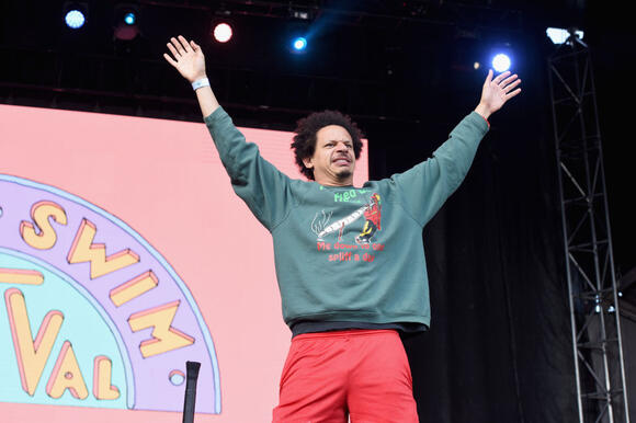 Eric Andre Says He Lost 40 Pounds To Disguise Himself For His Adult ...