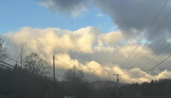 Now that some have seen first snow, let’s start the snowfall prediction ...