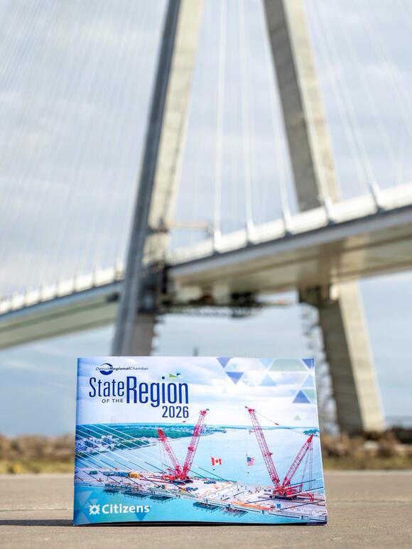 2026 Detroit Regional Economic Report Released - NewsBreak
