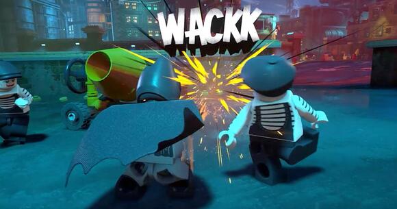 Everything We Know About LEGO Batman: Legacy of the Dark Knight - NewsBreak