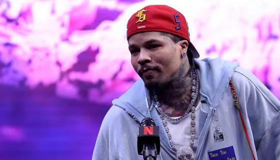 Gervonta Tank Davis Facing Multiple Charges After Miami Gardens Police ...