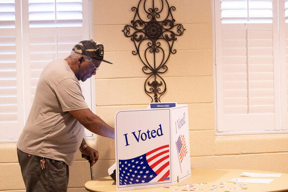 SC Democrats rushed to vote early. Did GOP voters turn out on Election ...