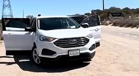 MAGA Couple Regrets Trump Vote After Terrifying Border Patrol Stop ...