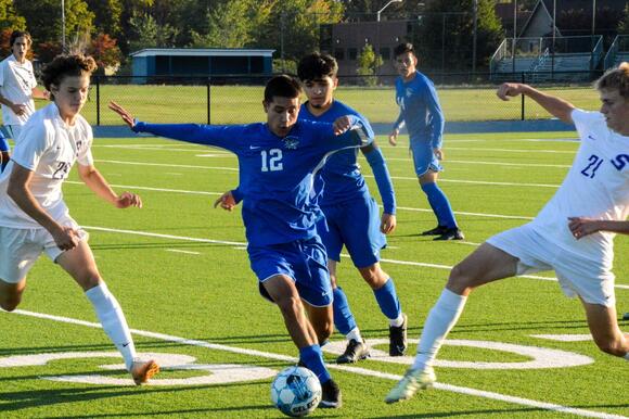 OSAAtoday releases statewide boys soccer coaches polls