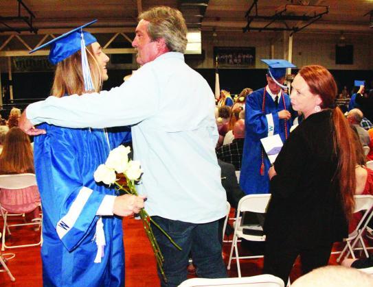 Wortham graduates 34 seniors - NewsBreak