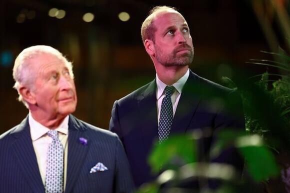 King Charles' harsh response to William's request amid Kate's cancer ...