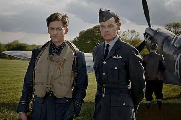 WW2 drama based on incredible true story of Spitfire ace 'one of the ...