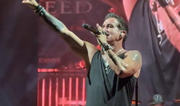 “WAKE UP!” – Creed Frontman Scott Stapp Sounds Off With Anti-Government ...