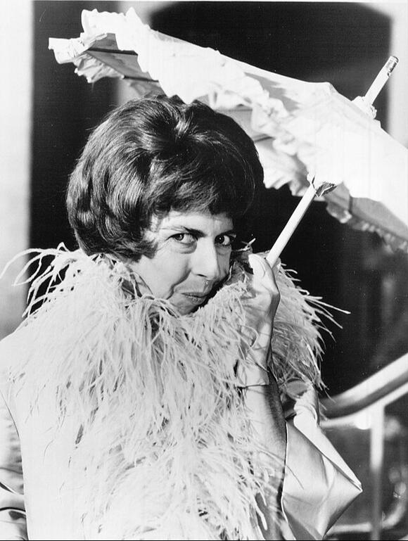 'Bewitched' Star Alice Pearce Died 60 Years Ago, Then Won Posthumous ...