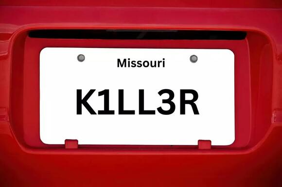 These Missouri License Plates Got Rejected in 2025 - NewsBreak