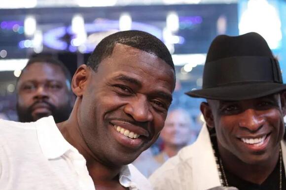 Michael Irvin Lashes Out as NFL Legend Questions Deion Sanders ...