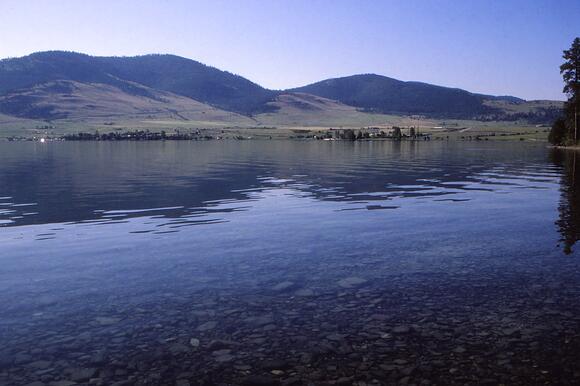 US Lakes With Blue Water - NewsBreak