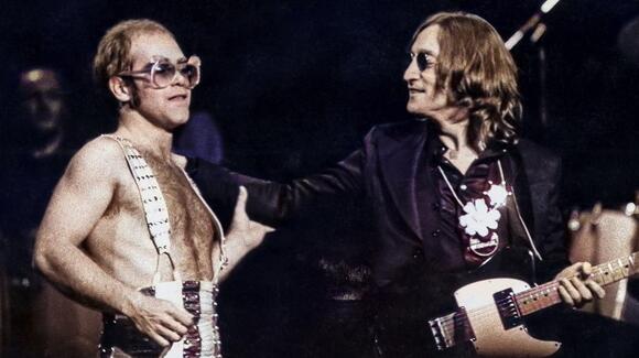 Davey Johnstone on the time John Lennon joined Elton John on his hit ...