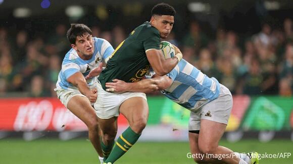 Springboks Vs. Argentina Score, Stream, Updates | South Africa Rugby ...