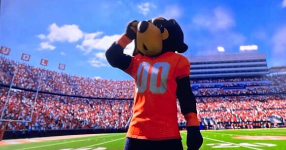 Checker Neyland and Tennessee alternate uniforms are coming to College ...