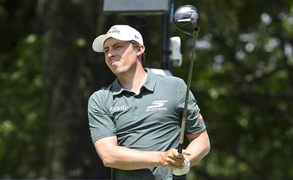 Fitzpatrick Penalizes Himself in Rare Rules Incident at BMW PGA - NewsBreak