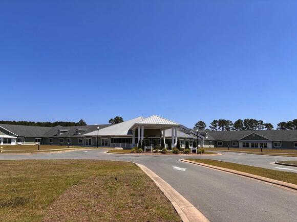 Lawsuit claims fatal negligence at Brunswick senior home - NewsBreak