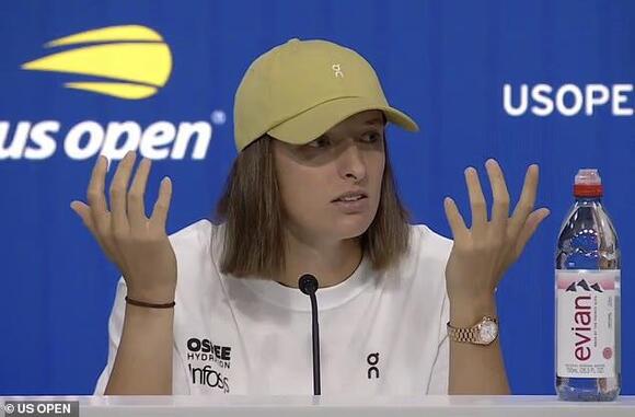 Russian tennis star Anna Kalinskaya slams American rivals after doubles ...