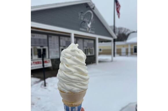 Popular Maine Ice Cream Stands Get Upgrade With New Season: They Now ...