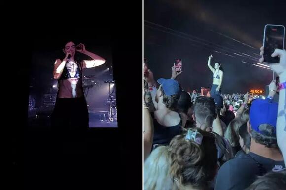 Gov Ball 2026 Day 1: Katseye, Baby Keem, and Lorde kick off NYC's ...