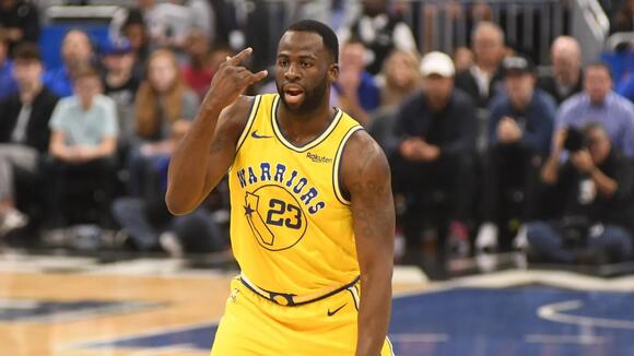 Draymond Green weighs in on Victor Wembanyama ejection drama - NewsBreak