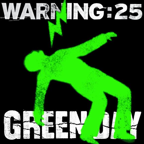 Green Day Announce Warning 25th Anniversary Edition With Previously ...