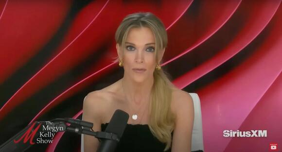 Megyn Kelly slams CNN’s Kaitlan Collins as ‘cold-hearted b—h’ who is ...