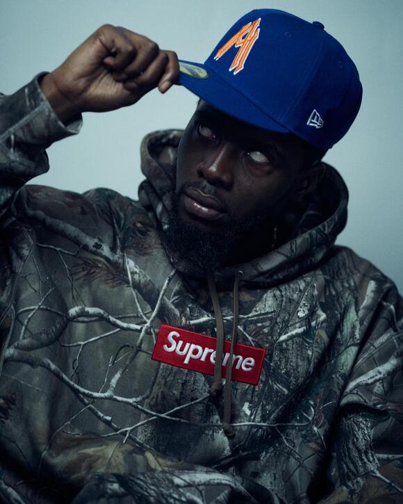 Alex Moss Unveils $1870 Diamond Knicks Hats Ahead of 2026 NBA Finals ...