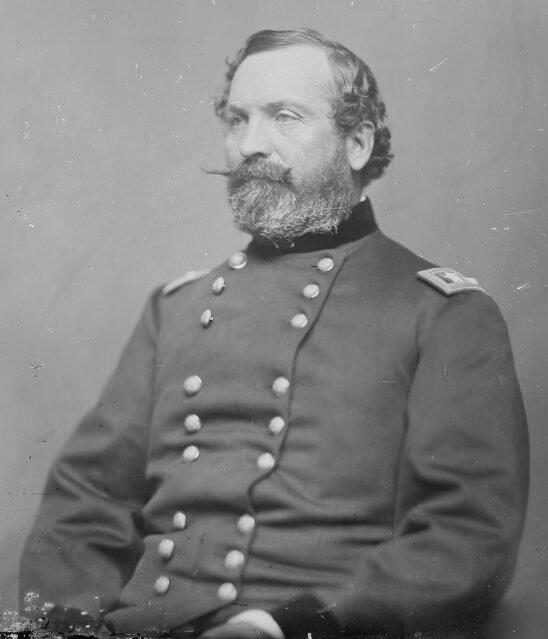 This Confederate brigadier general's famous last words are one of the ...