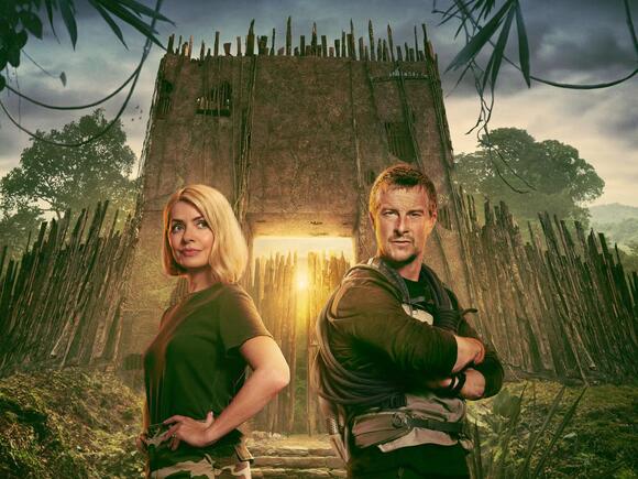 The filming locations for new Netflix series Celebrity Bear Hunt ...