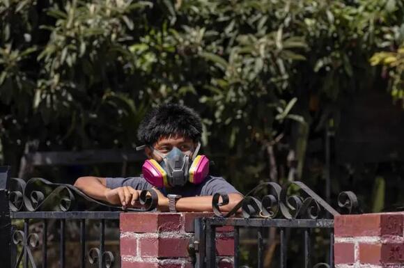 An explosion scare, then a warehouse fire: Californians want answers ...