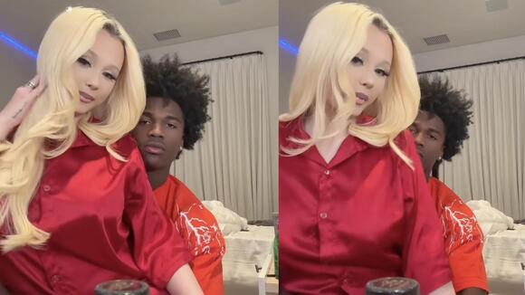 Bhad Bhabie Explains 'How Deep' Alleged LeVaughn and Alabama Barker ...