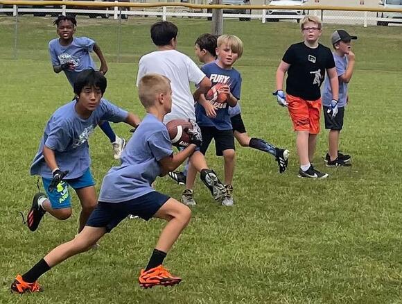 Benson offering youth sports camps - NewsBreak