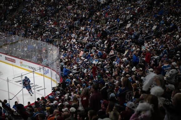NHL playoff game faces long delay after glass behind bench shattered by ...