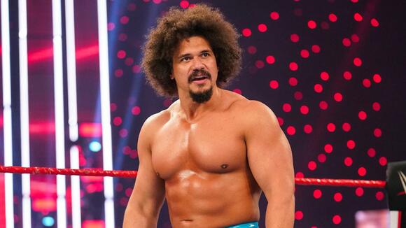 Carlito Reveals What Goals He Wants To Accomplish During This WWE Run ...