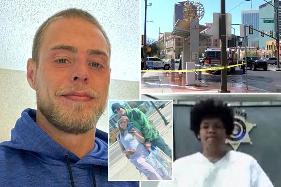 Alabama dad Jacob Couch dies after he’s nearly decapitated in suspect’s ...