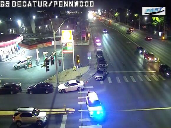 Police search for gunman after man 'shot in face' near Decatur and ...