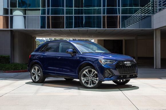 Drive Away In Luxury Audi Q3 Lease 0 Down Is This Deal Too Good To Be Truefeed