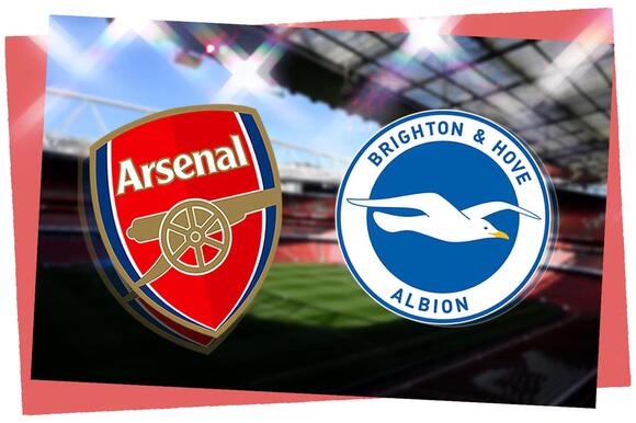 Arsenal vs Brighton: Prediction, kick-off time, TV, live stream, team ...
