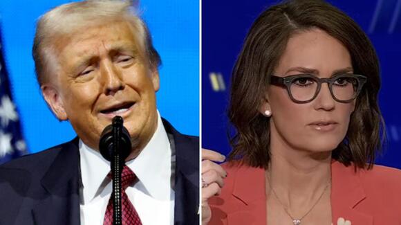Trump Slams Fox News’ Jessica Tarlov & She Fires Back - NewsBreak